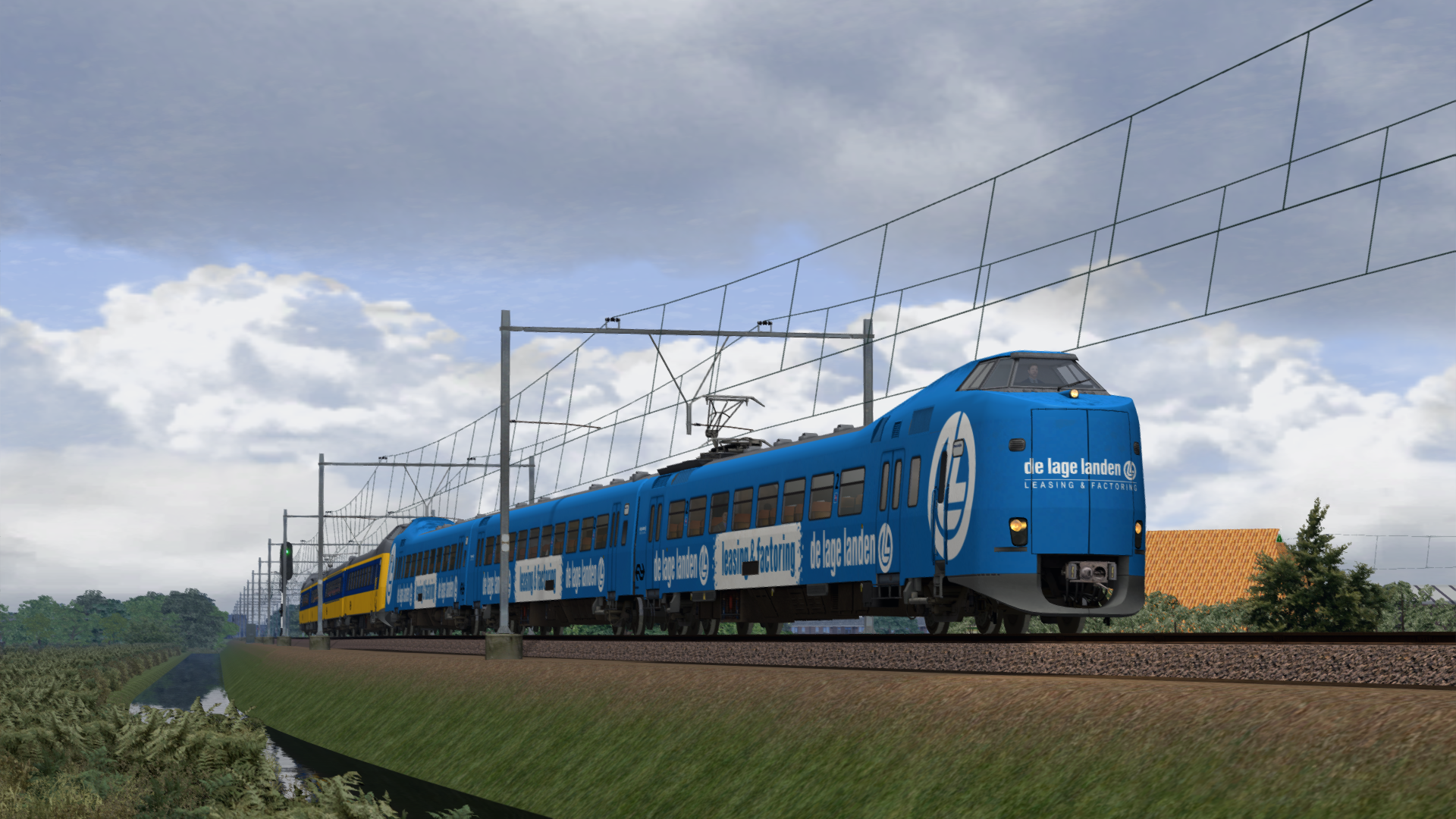 Train Simulators Screenshots & Video's - Pagina 1 - DutchSims